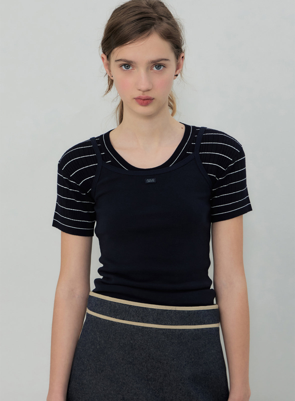 GROVE BAILEY HALF SLEEVE KNIT – SeoulSeoul
