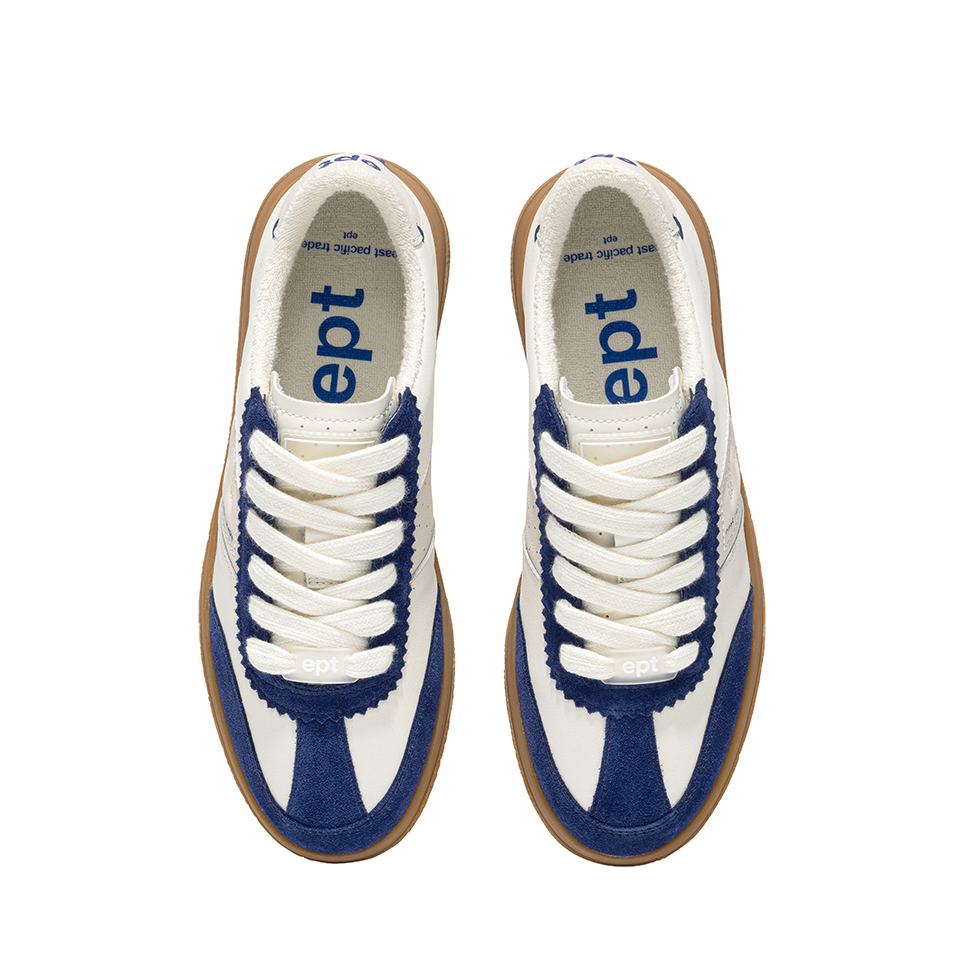 EPT SANTOS (NAVY/WHITE/TOFU) – SeoulSeoul