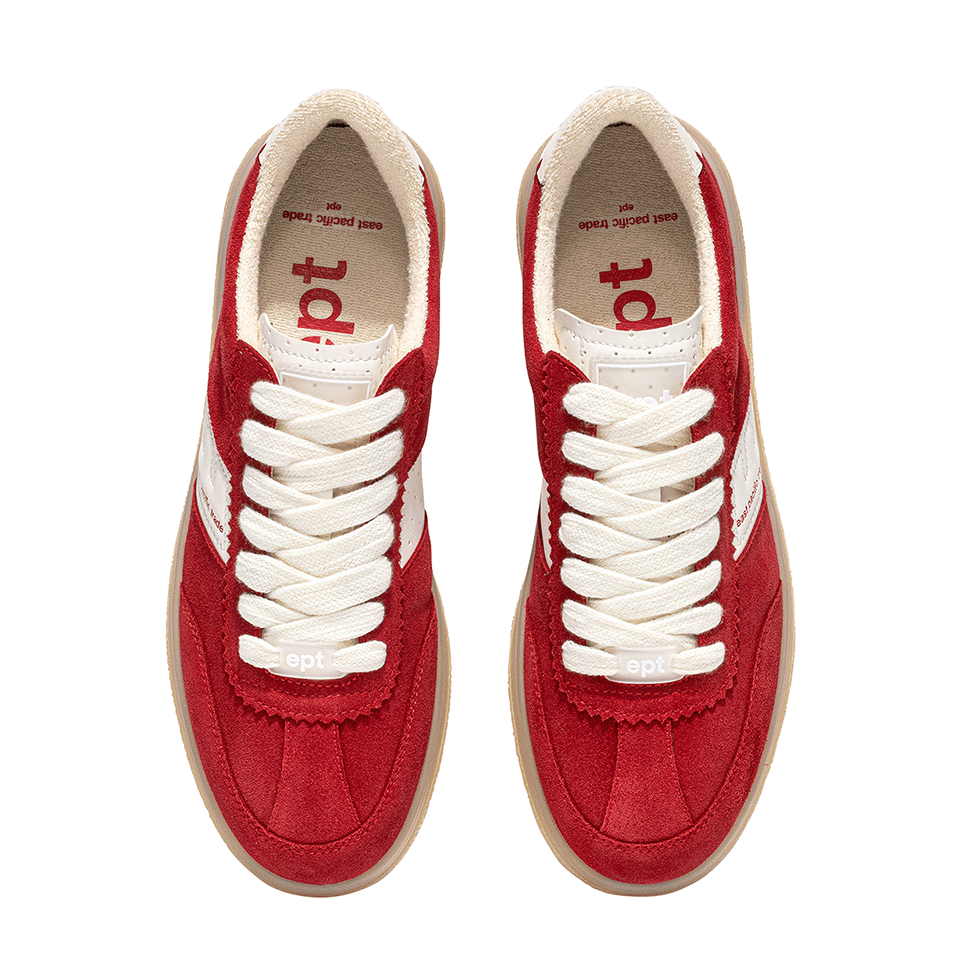 EPT SANTOS (RED/OFF WHITE) – SeoulSeoul