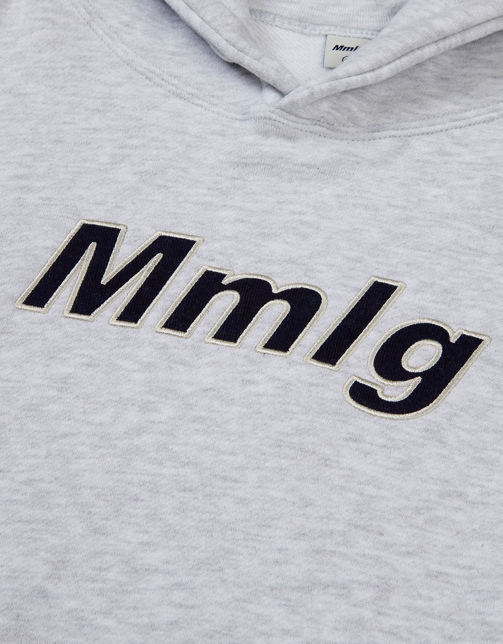 MMLG ONLY MG HOOD (ASH GREY) – SeoulSeoul